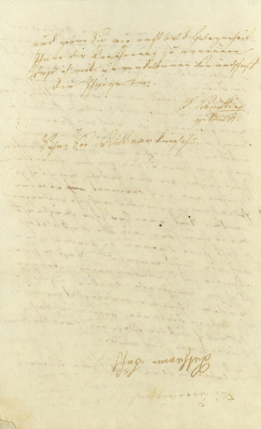 LWL | Der letzte Brief - Schätze aus dem Archiv