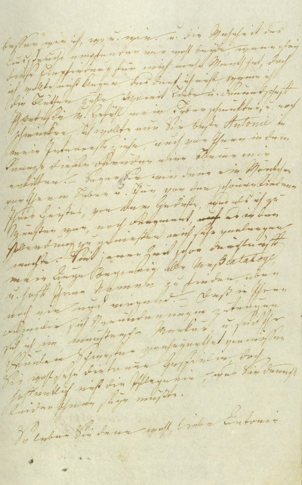 LWL | Der letzte Brief - Schätze aus dem Archiv