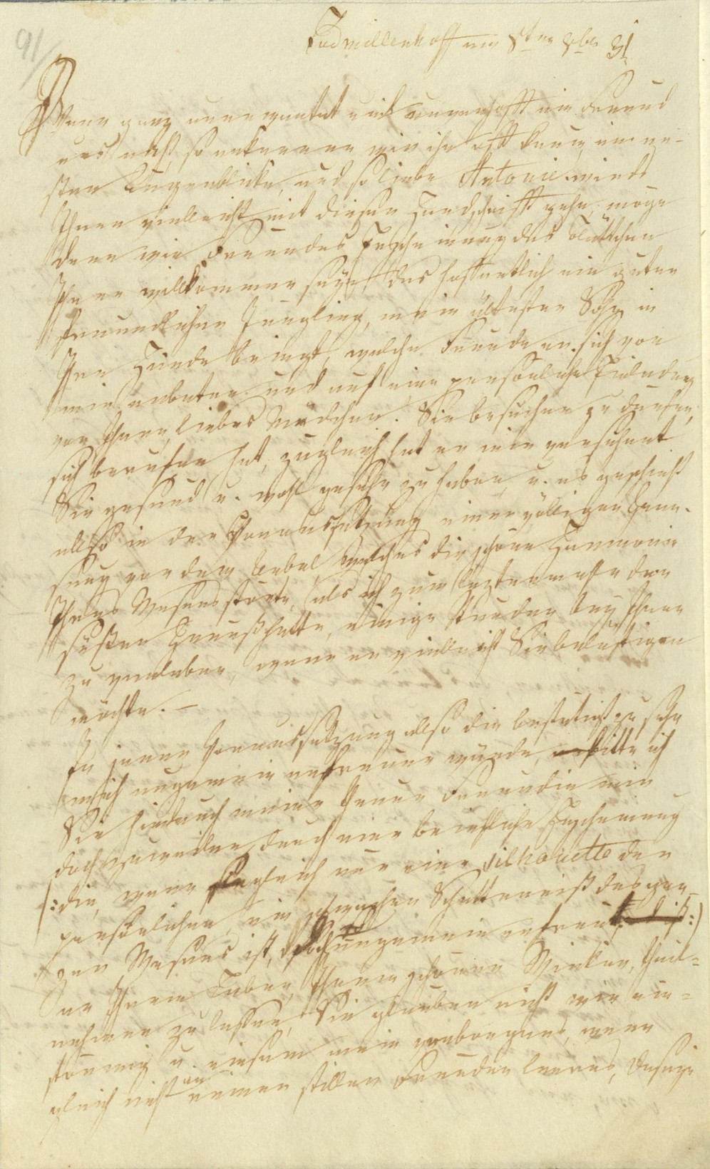 LWL | Der letzte Brief - Schätze aus dem Archiv